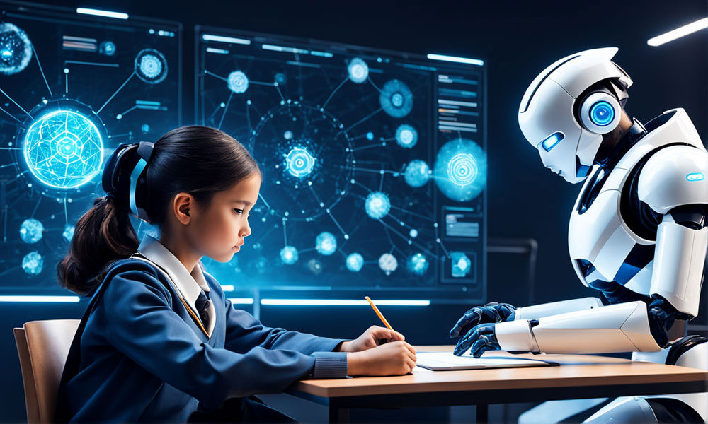 The Role of Artificial Intelligence in Personalized Learning - Erasmus Mobility Academy
